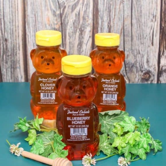 Honey Bears - Fruitwood Orchards Honey